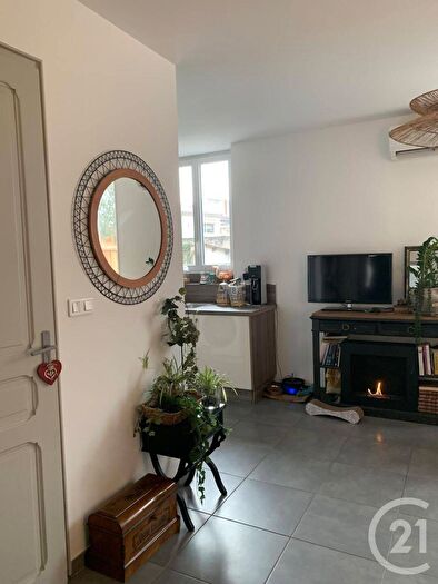 Maison à louer - Bagnols-sur-Cèze - 2 pièces - 1 chambre