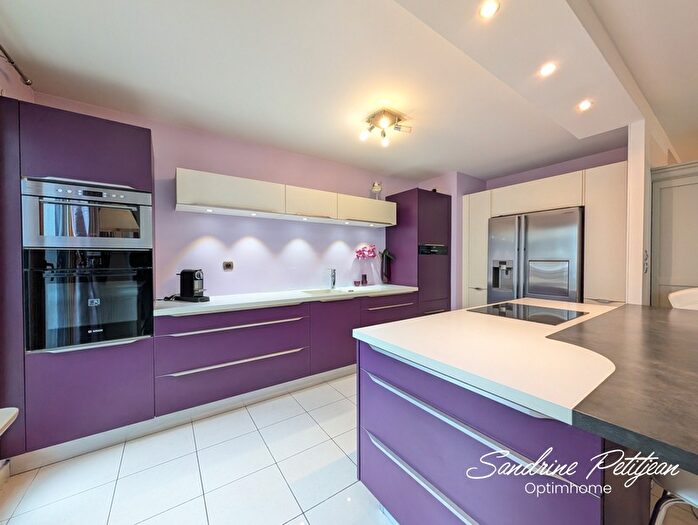 Appartement à vendre - Villeurbanne, Les Poulettes - 4 pièces - 3 chambres