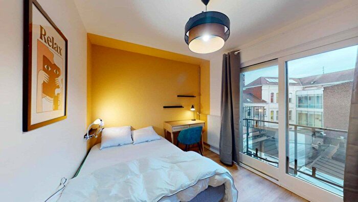 Vauban Esquermes, Lille - Appartement 1 pièce à louer