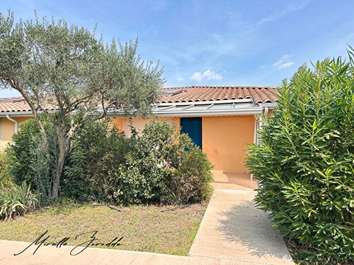 Maison 3 pièces à vendre à Jonquières-Saint-Vincent