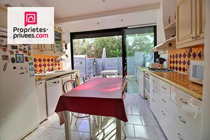 Cavalaire-sur-Mer, Pierrugues, Mannes, Canissons - Maison 4 pièces à vendre