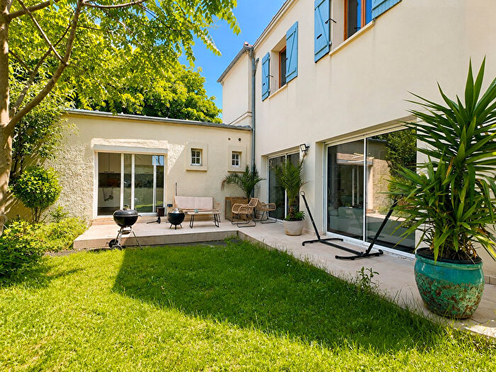 Saint-Maur-des-Fossés, Adamville : Maison 7 pièces à vendre