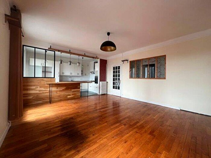 Appartement 4 pièces à louer à Centre, Brest