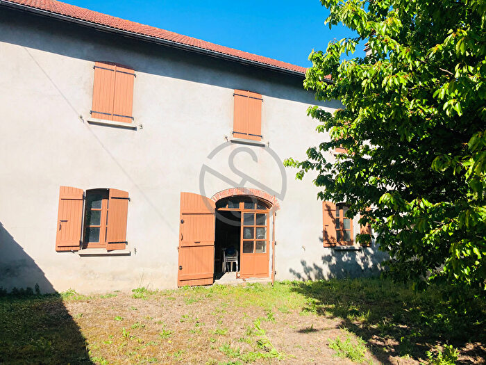 Beaurepaire : Maison 2 pièces à vendre