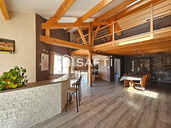 Maison 6 pièces à vendre à Chaumont-sur-Aire