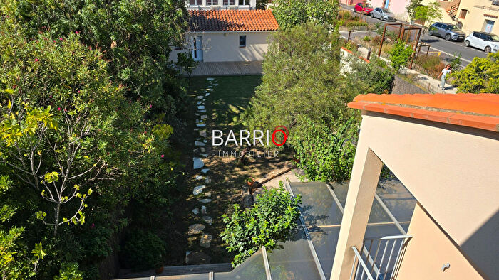 Maison à vendre - Argelès-sur-Mer - 6 pièces - 5 chambres