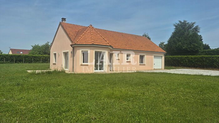 Sées : Maison 4 pièces à louer
