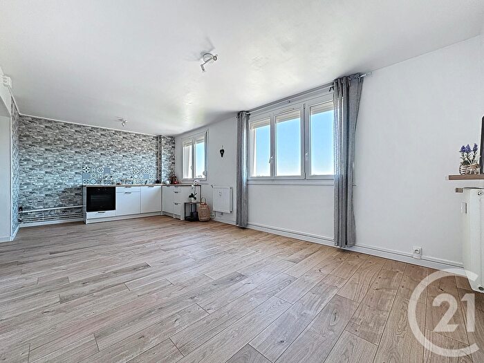Tinqueux - Appartement 3 pièces à vendre