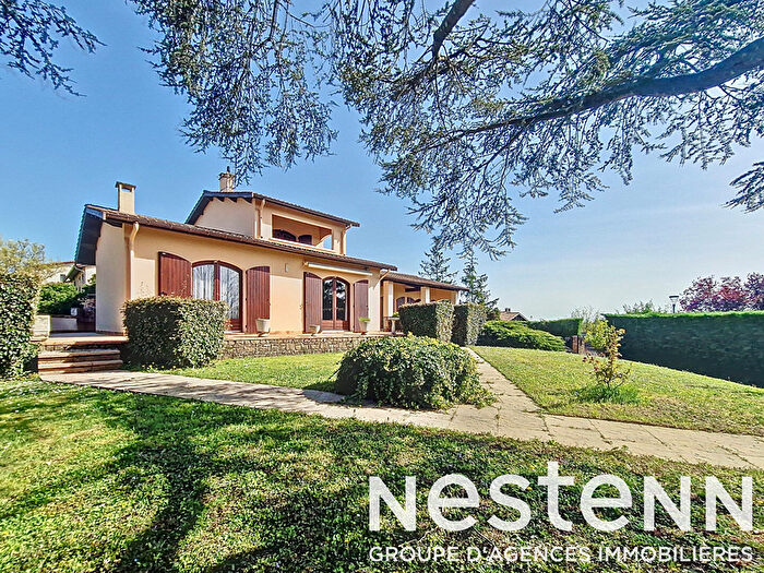 Maison à vendre - Genas - 5 pièces - 3 chambres