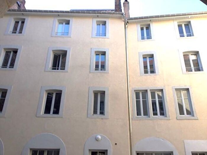 Appartement à louer - Battant, Besançon - 2 pièces - 1 chambre