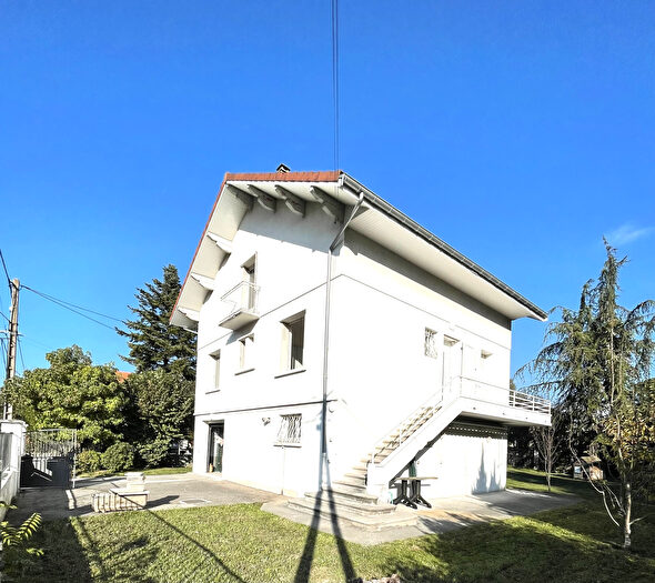 Maison à vendre - Le Pont-de-Claix, Villancourt - 6 pièces - 5 chambres