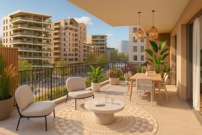 Maison 2 pièces à Marseille 15ème, La Cabucelle, à vendre
