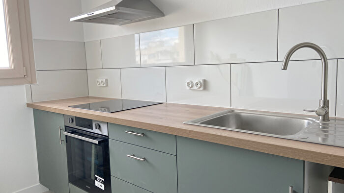 Angers, Roseraie : Appartement 2 pièces à louer