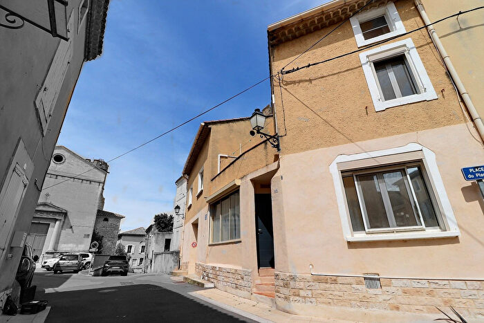 Maison 6 pièces à vendre à Entraigues-sur-la-Sorgue