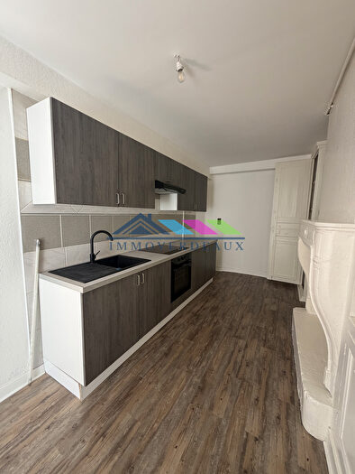 Appartement 2 pièces à louer à Lunéville, Centre-ville, Château