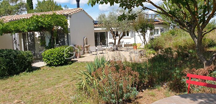 Maison à vendre - Saint-Martin-de-Londres - 5 pièces - 3 chambres