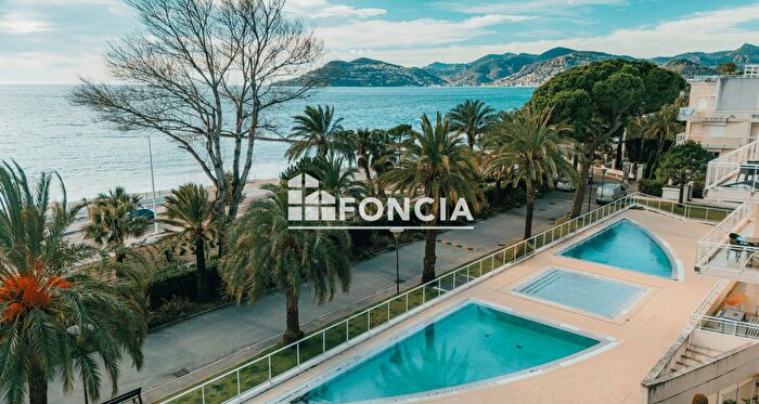 Appartement à vendre - Cannes, Bocca Sud - 2 pièces - 1 chambre