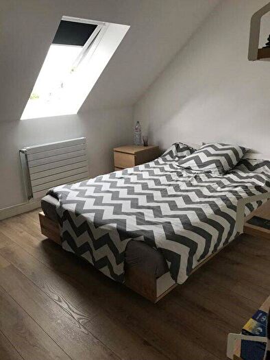 Appartement à louer - Achères - 1 pièce