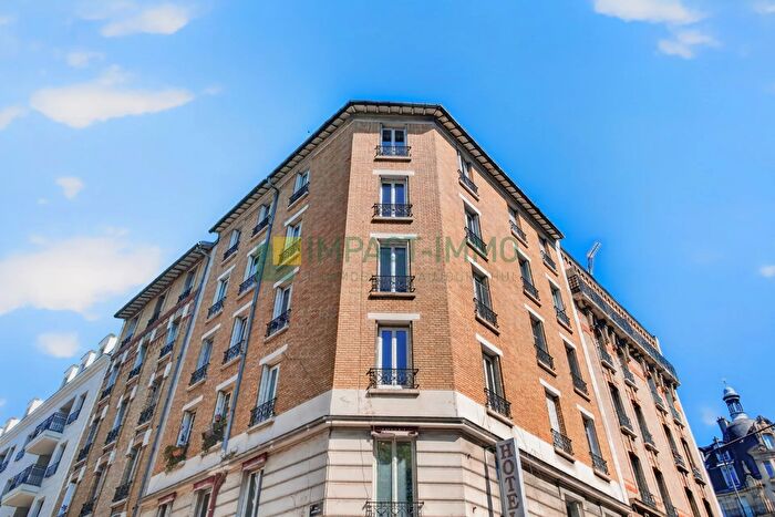 Clichy, République, Victor Hugo - Appartement 2 pièces à vendre