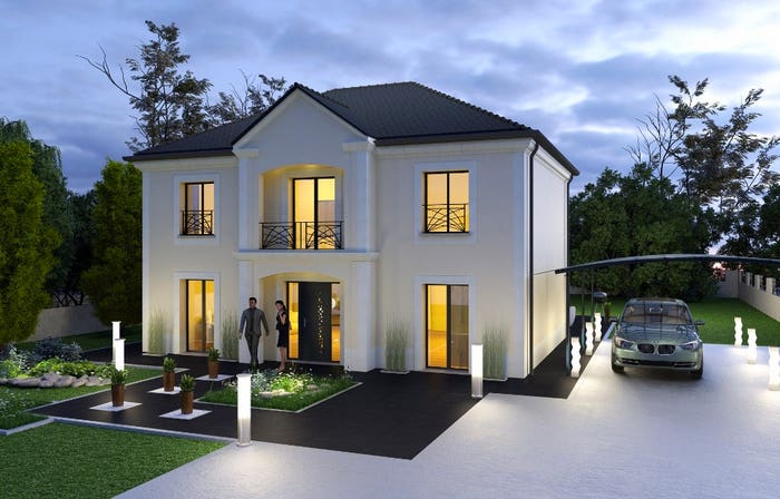 Saint-Arnoult-en-Yvelines : Maison 6 pièces à vendre