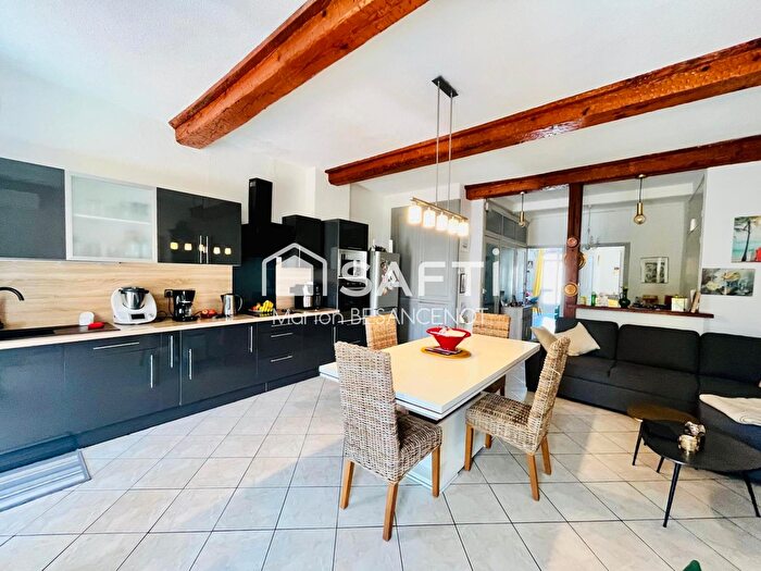 Maison 6 pièces à vendre à Estagel
