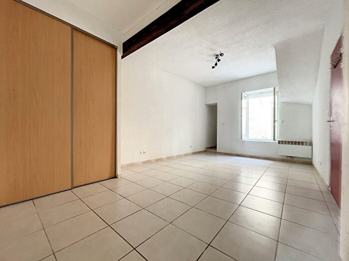 Appartement 2 pièces à Maraussan, à louer