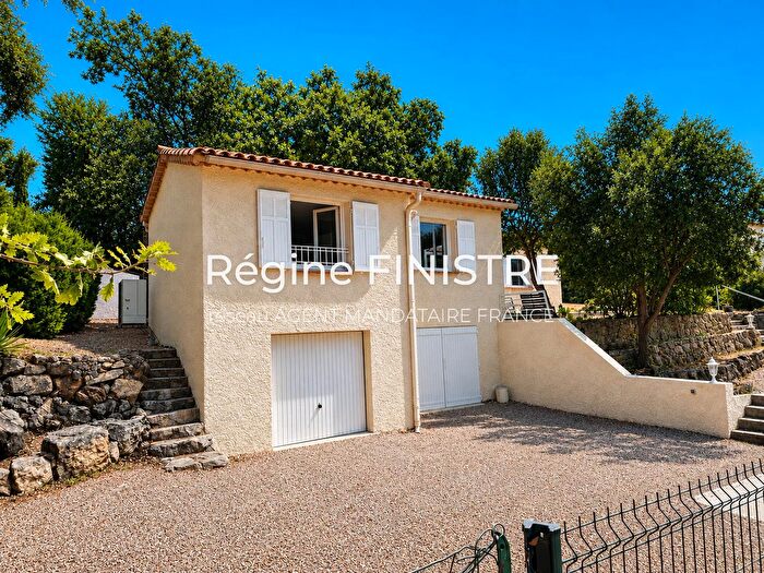 Trans-en-Provence : Maison 6 pièces à vendre