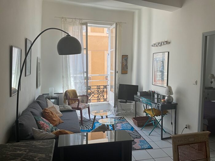 Appartement 3 pièces à vendre - Aix-en-Provence, Centre-ville