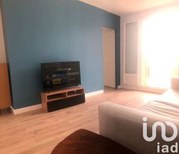 Abbaye, Grenoble - Appartement 4 pièces à louer