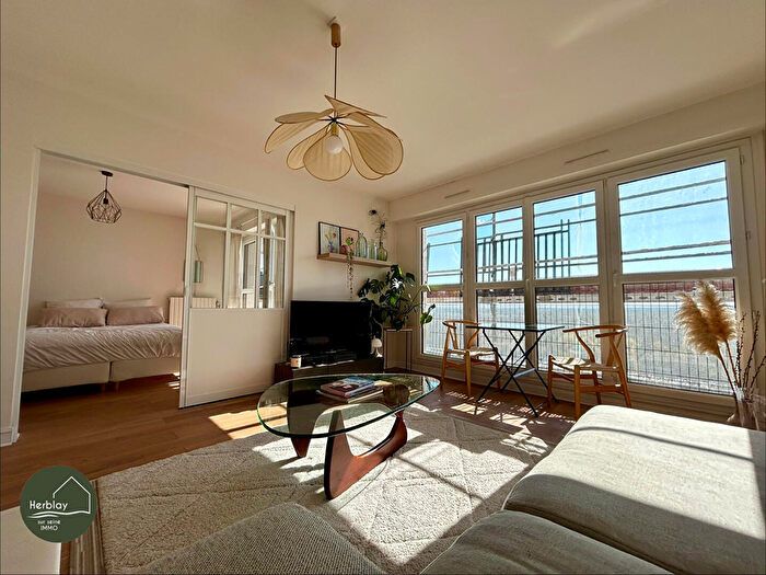 Appartement à vendre - Herblay, Val dHerblay - 4 pièces - 2 chambres