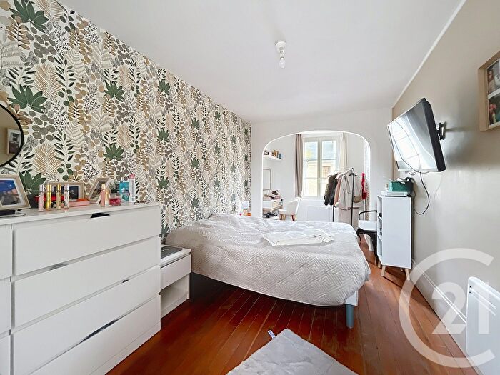 Appartement à louer - Trun - 2 pièces - 1 chambre