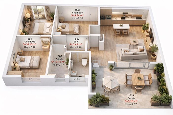 Maisons à vendre et appartements à louer - 2