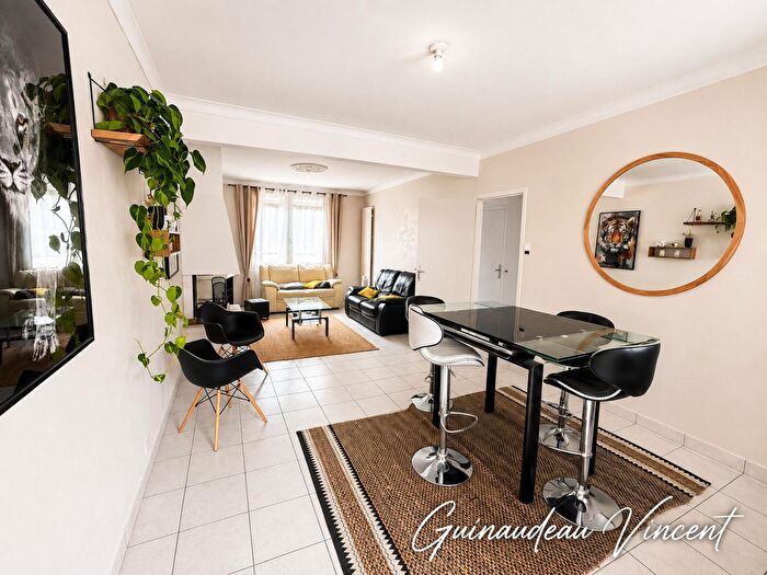 Maison 5 pièces à Cholet, Libération, à vendre