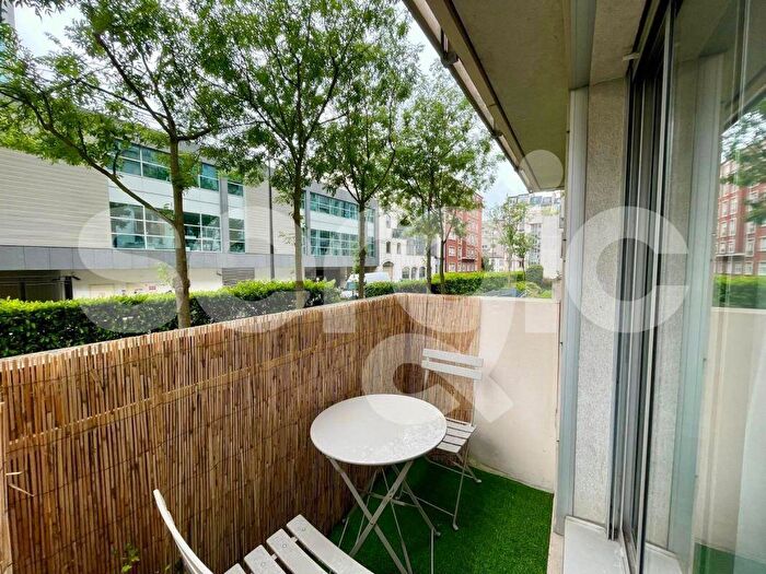 Vaugirard-Parc des Expositions, Paris 15ème arrondissement - Appartement 2 pièces à louer