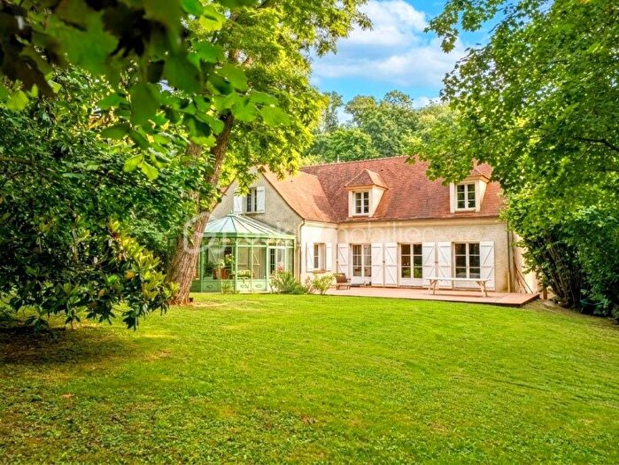 Neauphle-le-Château - Maison 8 pièces à vendre