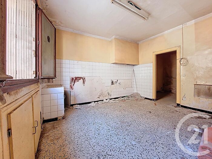Appartement à vendre - Sète, Saint-Clair - 2 pièces - 1 chambre