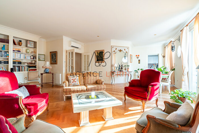 Appartement à vendre - Le Vésinet - 5 pièces - 3 chambres