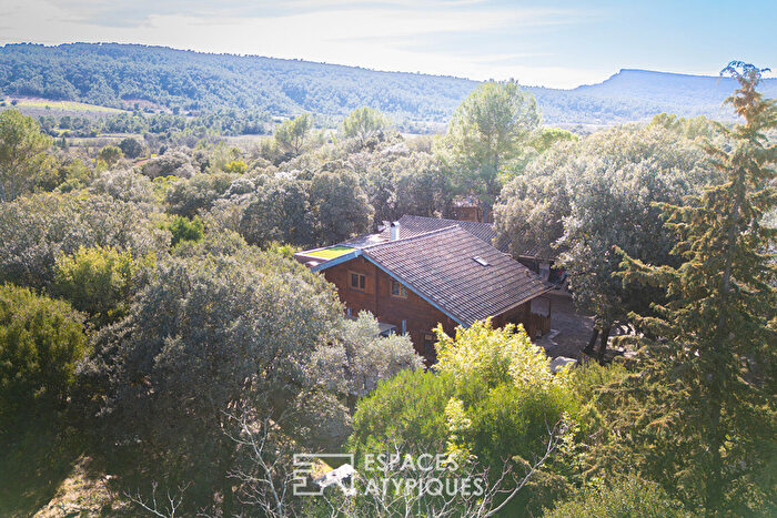Maison à vendre - Claret - 7 pièces - 4 chambres