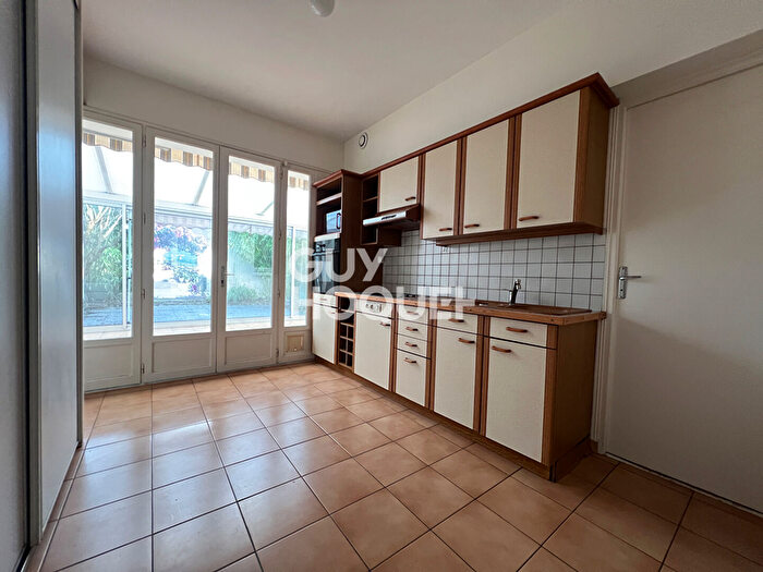 Maison 4 pièces à vendre - La Rochelle, La Genette