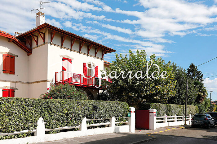 Appartement 5 pièces à vendre - Hendaye, Ville