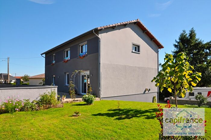 Maison à vendre - Sanvignes-les-Mines - 9 pièces - 7 chambres