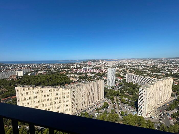 Appartement 4 pièces à vendre à Marseille 9ème, Le Redon