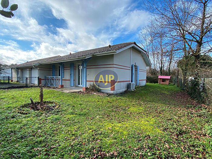 Maison à vendre - Vendays-Montalivet - 3 pièces - 2 chambres