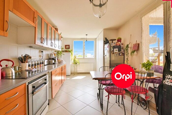 Appartement 4 pièces à vendre - Lyon 8ème, Laënnec, Mermoz