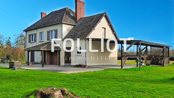 Maison 6 pièces à vendre - Auxais