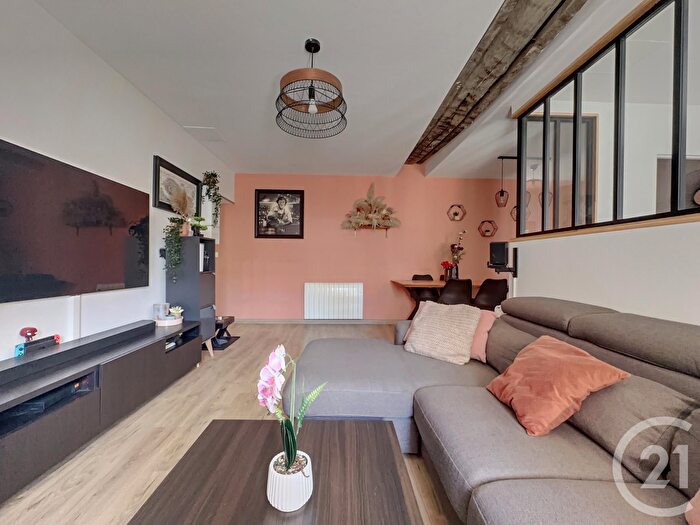 Appartement 3 pièces à vendre à Bougival