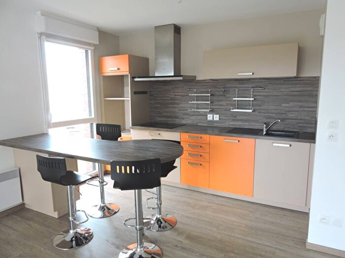 Appartement 2 pièces à louer à Eure, Le Havre