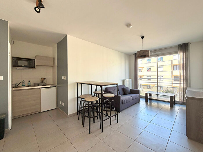Saint-Étienne, La Terrasse, Bel Air, Bergson, Carnot - Appartement 2 pièces à vendre