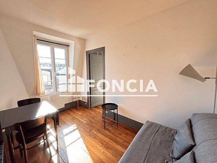 Appartement à louer - Legendre-Lévis, Paris ème arrondissement - 2 pièces - 1 chambre