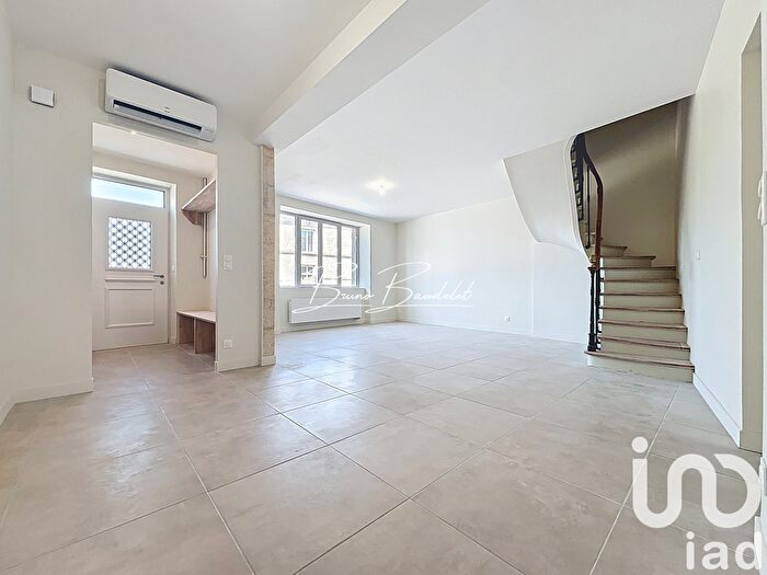 Maison à vendre - La Sauve - 7 pièces - 3 chambres